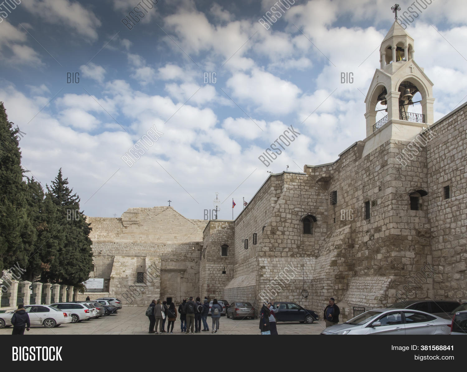 Bethlehem Israel Image & Photo (Free Trial) | Bigstock