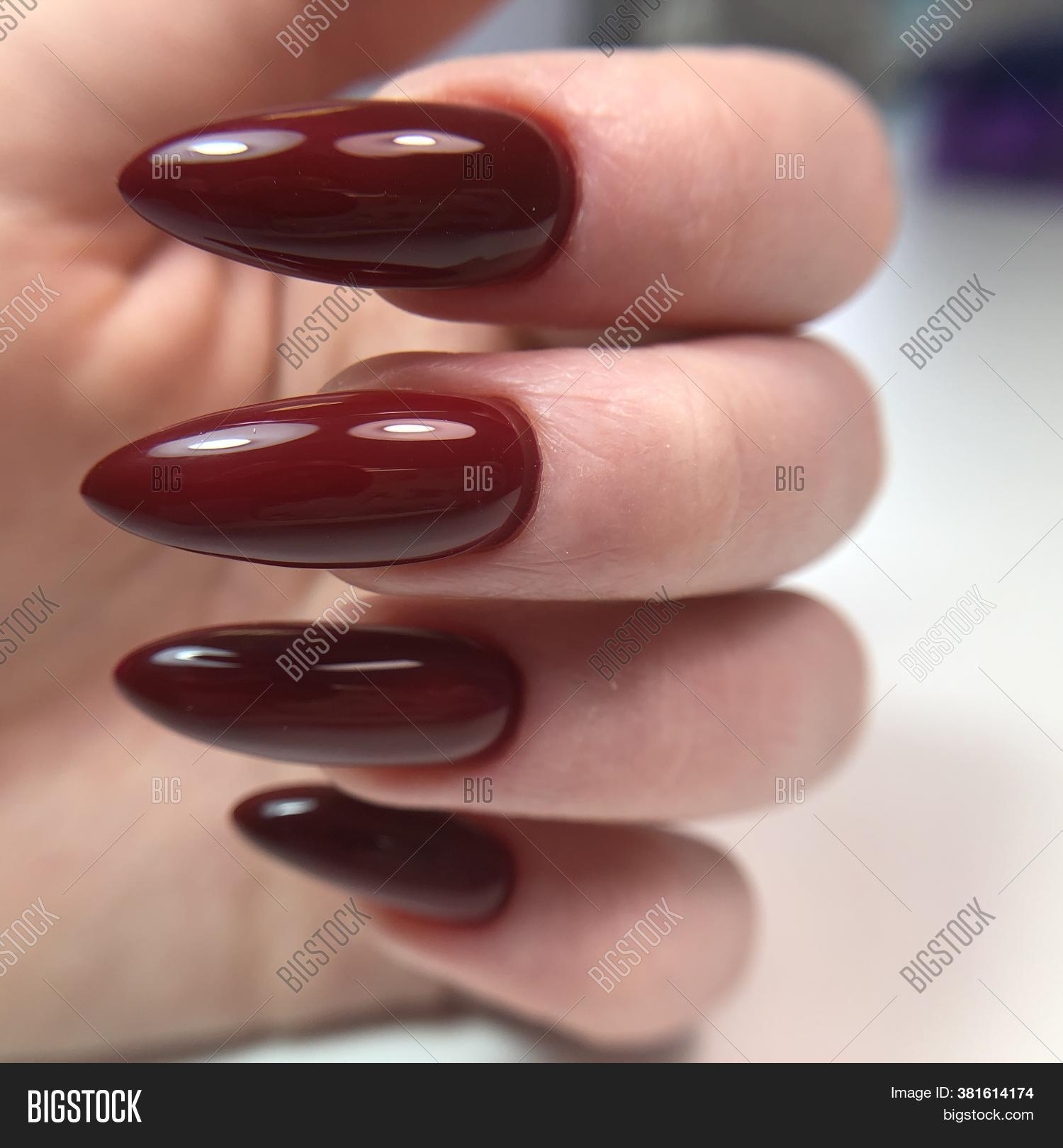 Stylish Trendy Red Image & Photo (Free Trial) | Bigstock