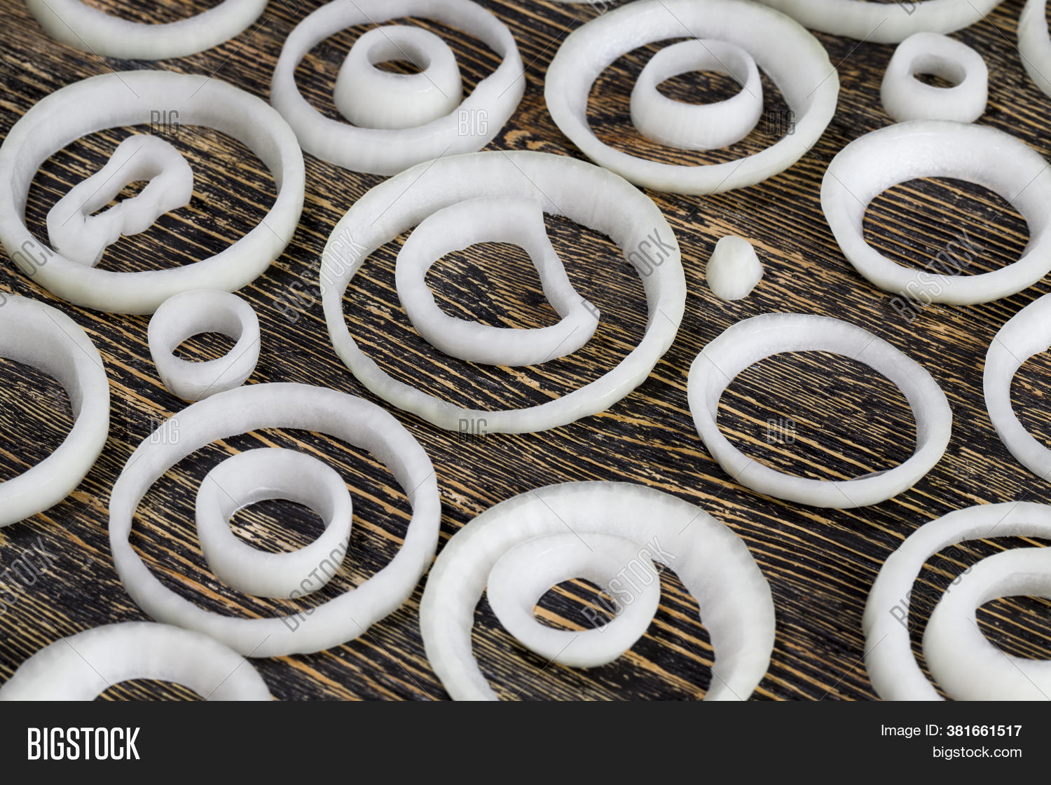 Ripe Yellow Onions On Image & Photo (Free Trial) | Bigstock