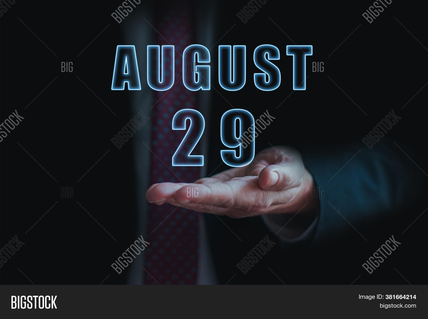 August 29th. Day 29 Image & Photo (Free Trial) | Bigstock