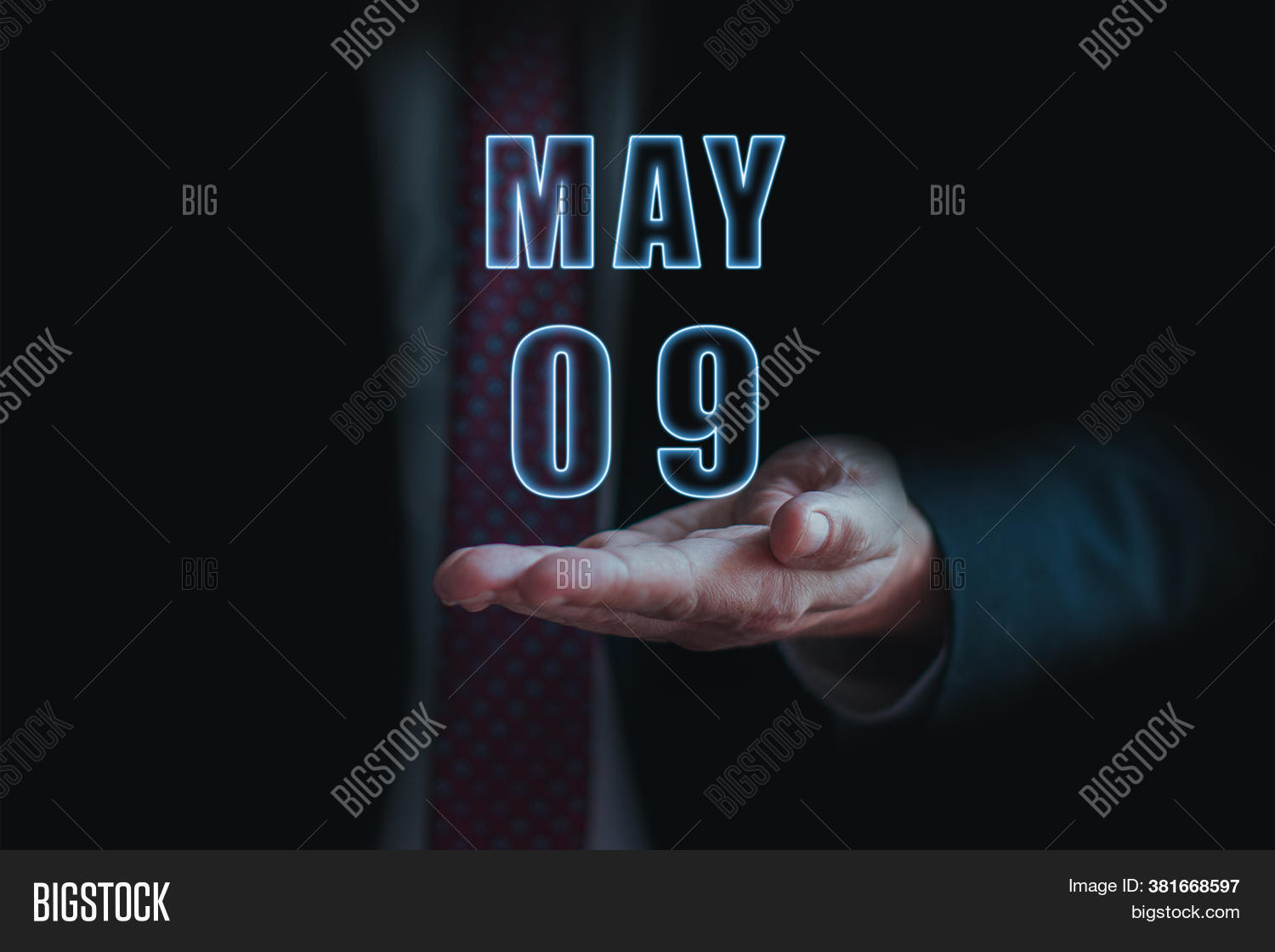 May 9th. Day 9 Month, Image & Photo (Free Trial) | Bigstock