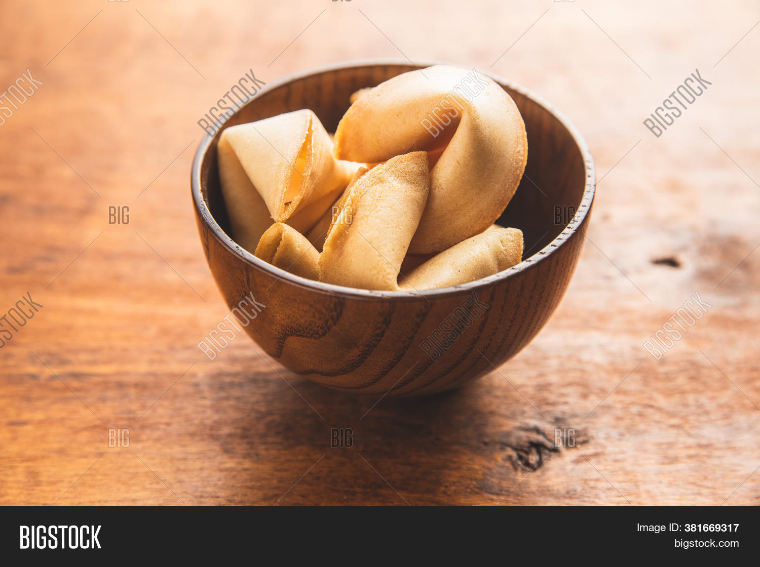 Chinese Lucky Cookies Image & Photo (Free Trial) | Bigstock