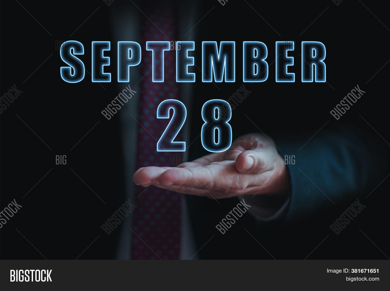 September 28th. Day 28 Image & Photo (Free Trial) | Bigstock