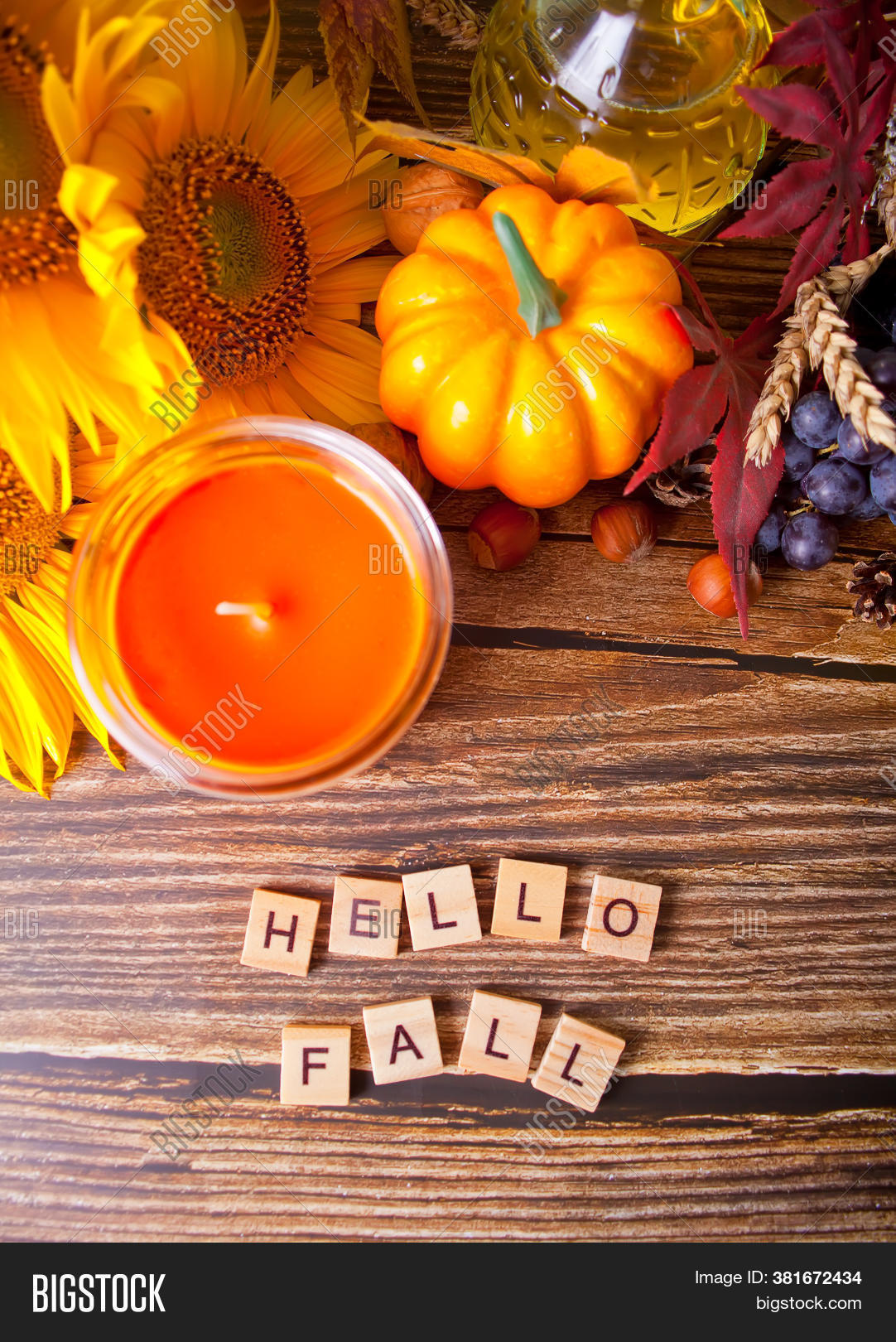 Greeting Card Hello Image & Photo (Free Trial) | Bigstock