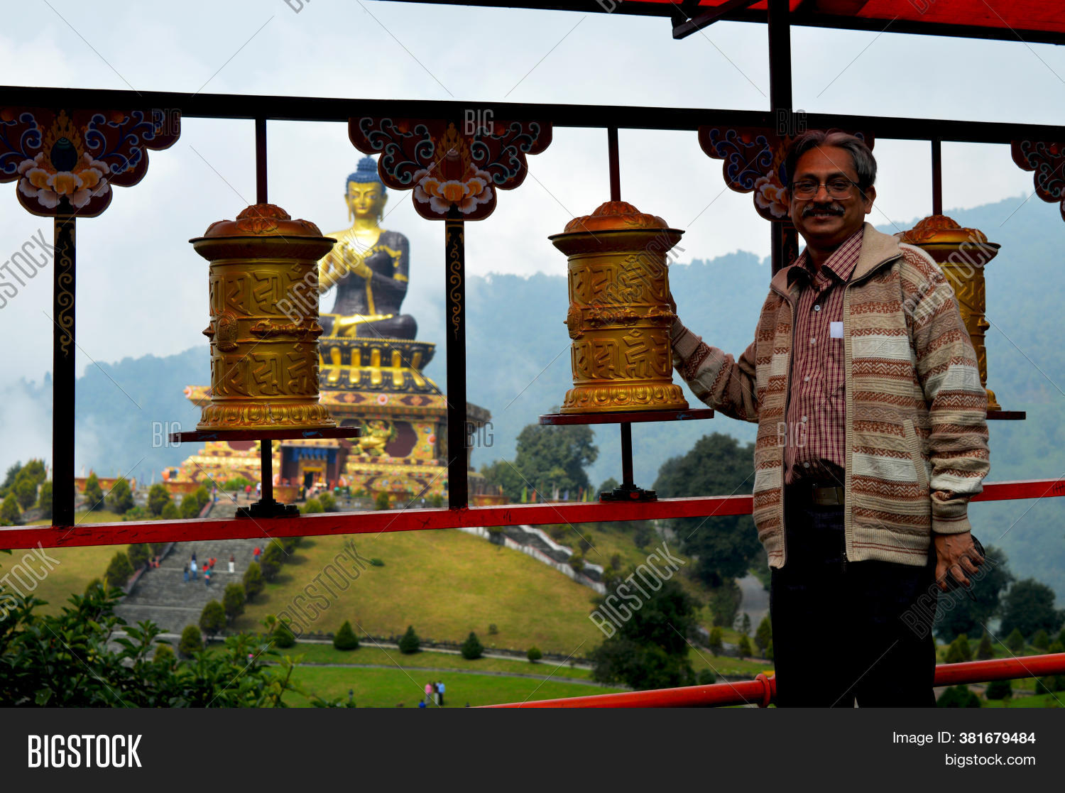 Ravangla Park, Sikkim Image & Photo (Free Trial) | Bigstock