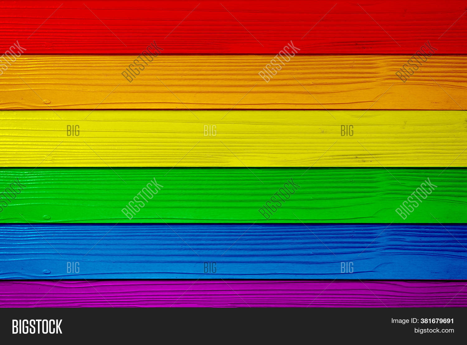 Symbol Color Lgbtq+ On Image & Photo (Free Trial) | Bigstock