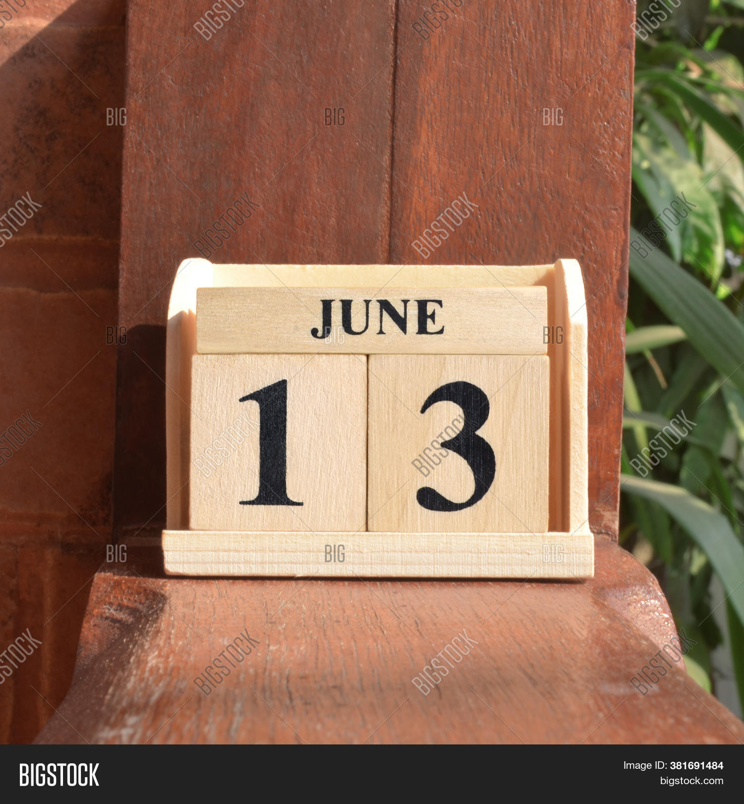 June 13, Cover Vintage Image & Photo (Free Trial) | Bigstock