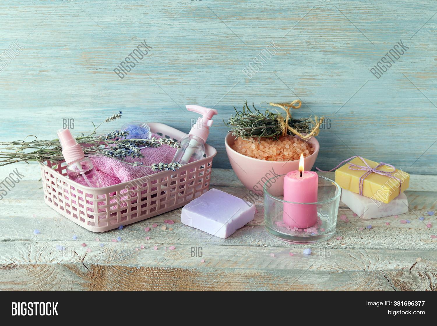 Spa, Soap, Burning Image & Photo (Free Trial) | Bigstock