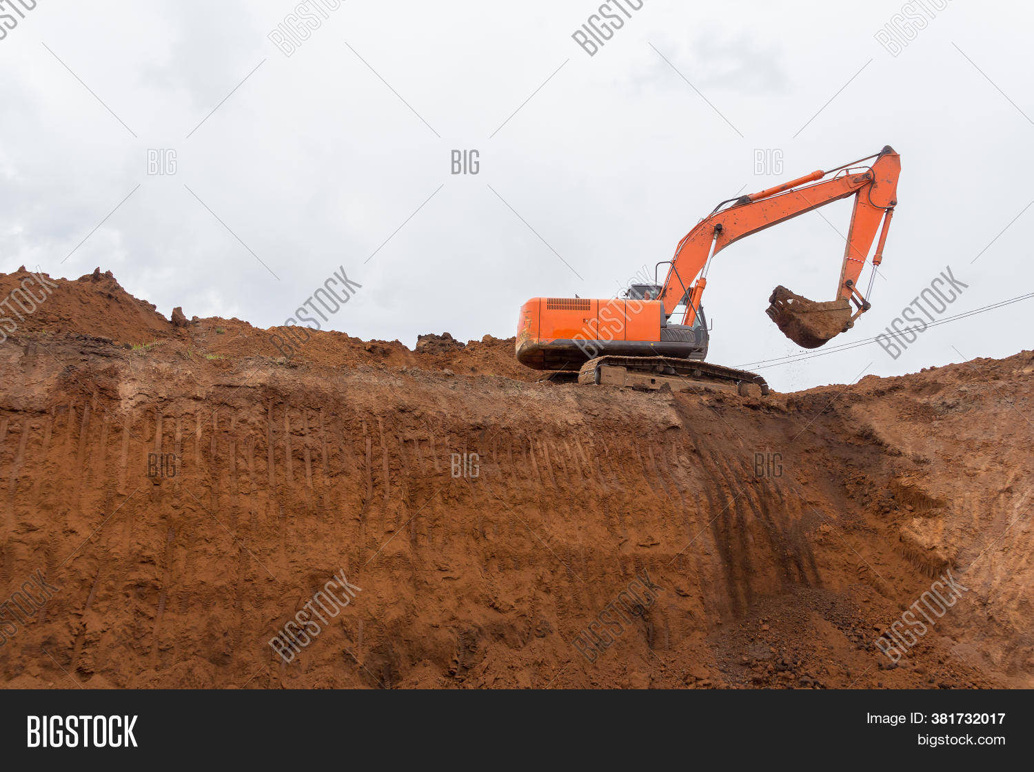 Construction Site Image & Photo (Free Trial) | Bigstock
