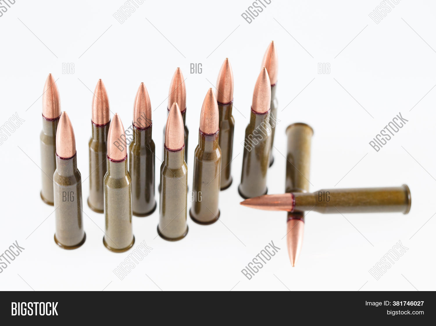 Military 7.62 Mm Image & Photo (Free Trial) | Bigstock