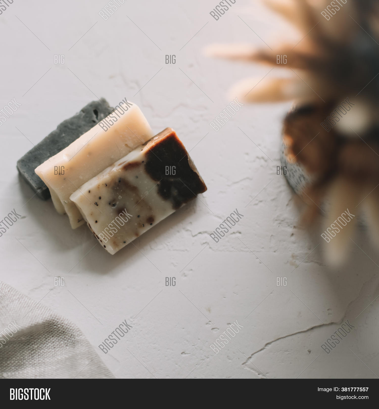 Handmade Natural Soap Image & Photo (Free Trial) | Bigstock