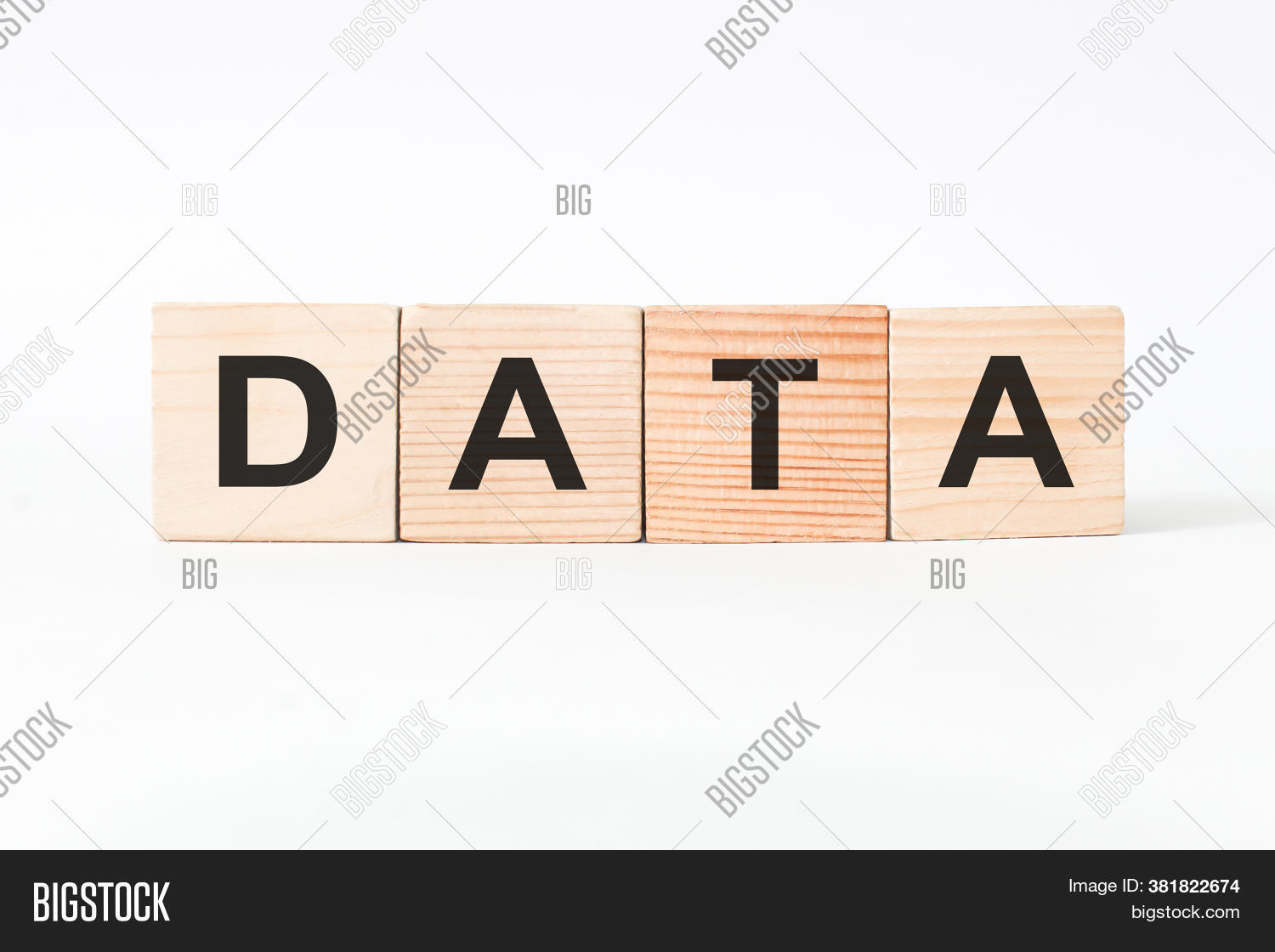 Words On Wooden Blocks Image & Photo (Free Trial) | Bigstock