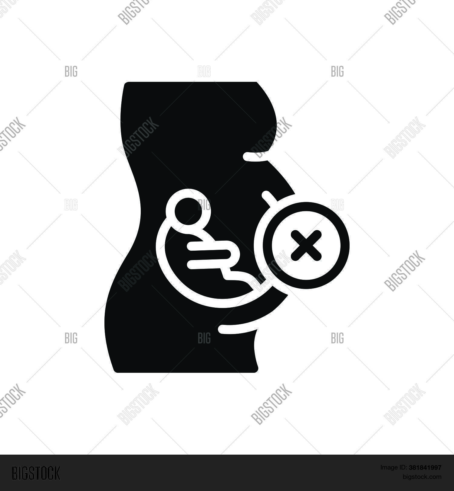 Black Solid Icon Vector & Photo (Free Trial) | Bigstock