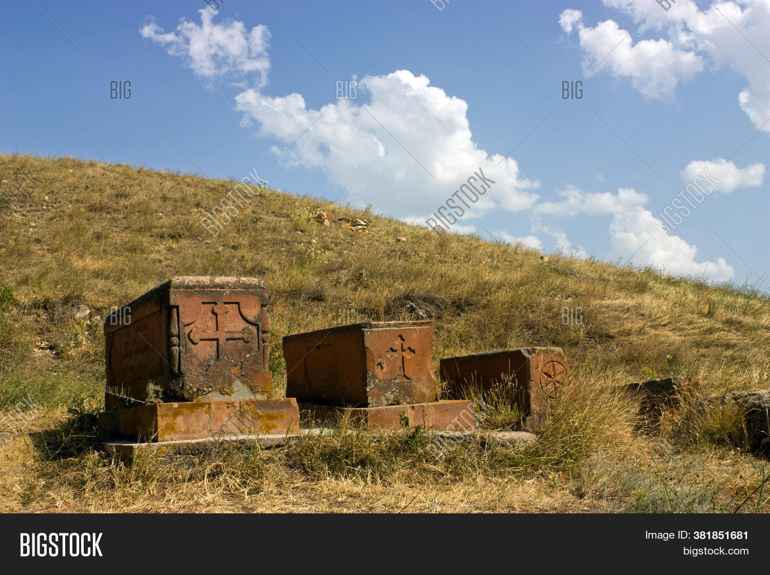 Medieval Burial Place Image & Photo (Free Trial) | Bigstock