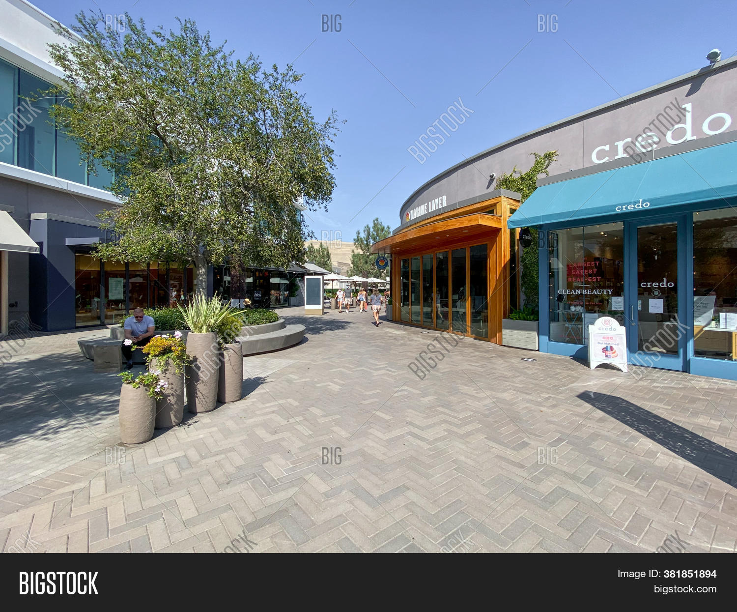 Utc Westfield Shopping Image & Photo (Free Trial) | Bigstock