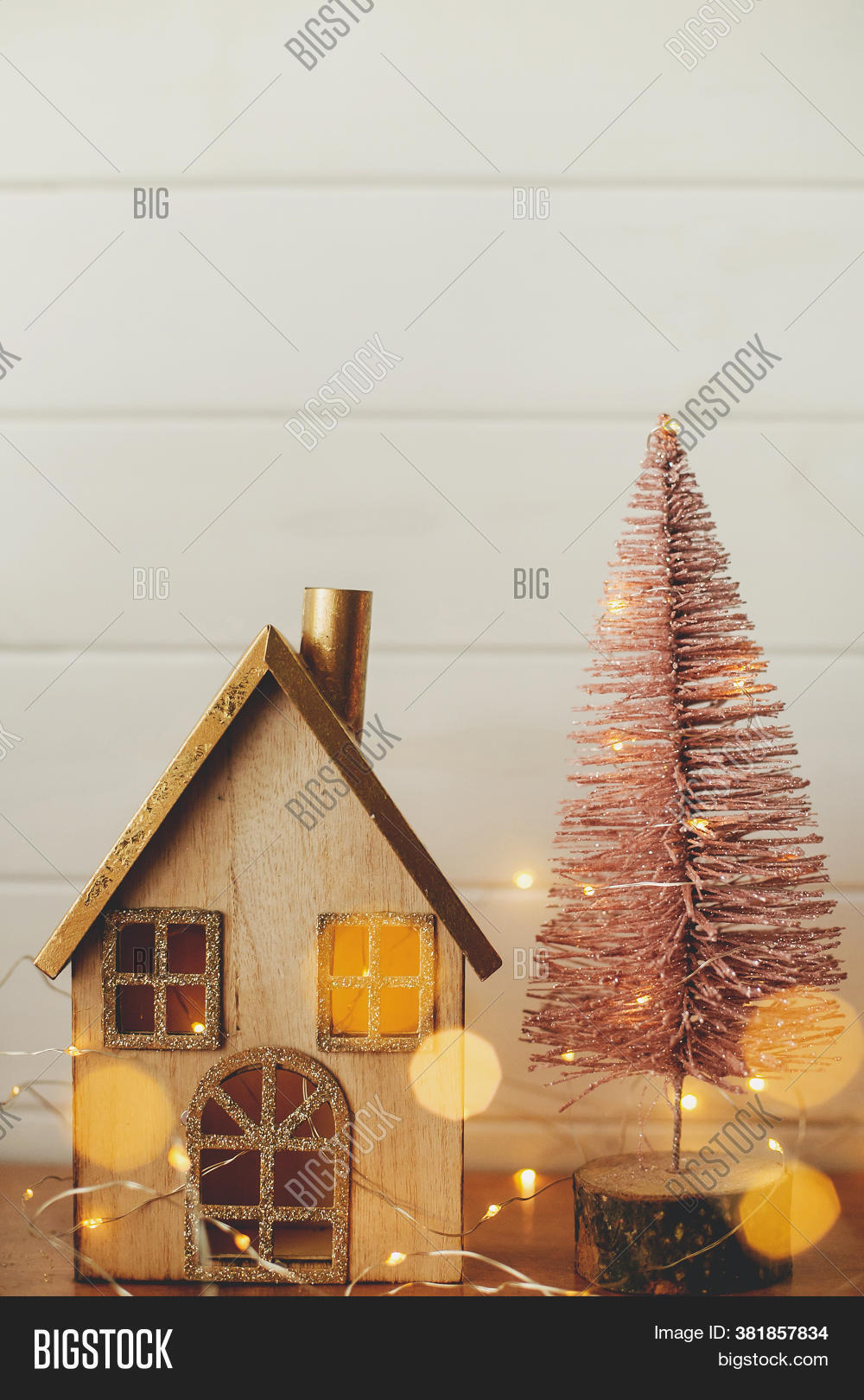 Stylish Christmas Image & Photo (Free Trial) | Bigstock