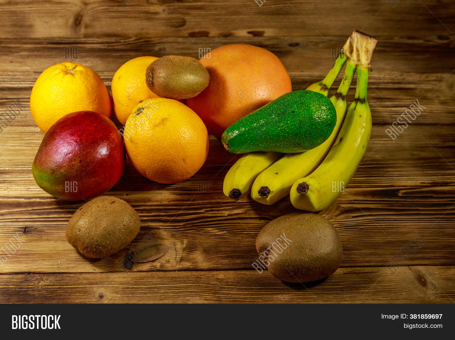 Assortment Tropical Image & Photo (Free Trial) | Bigstock