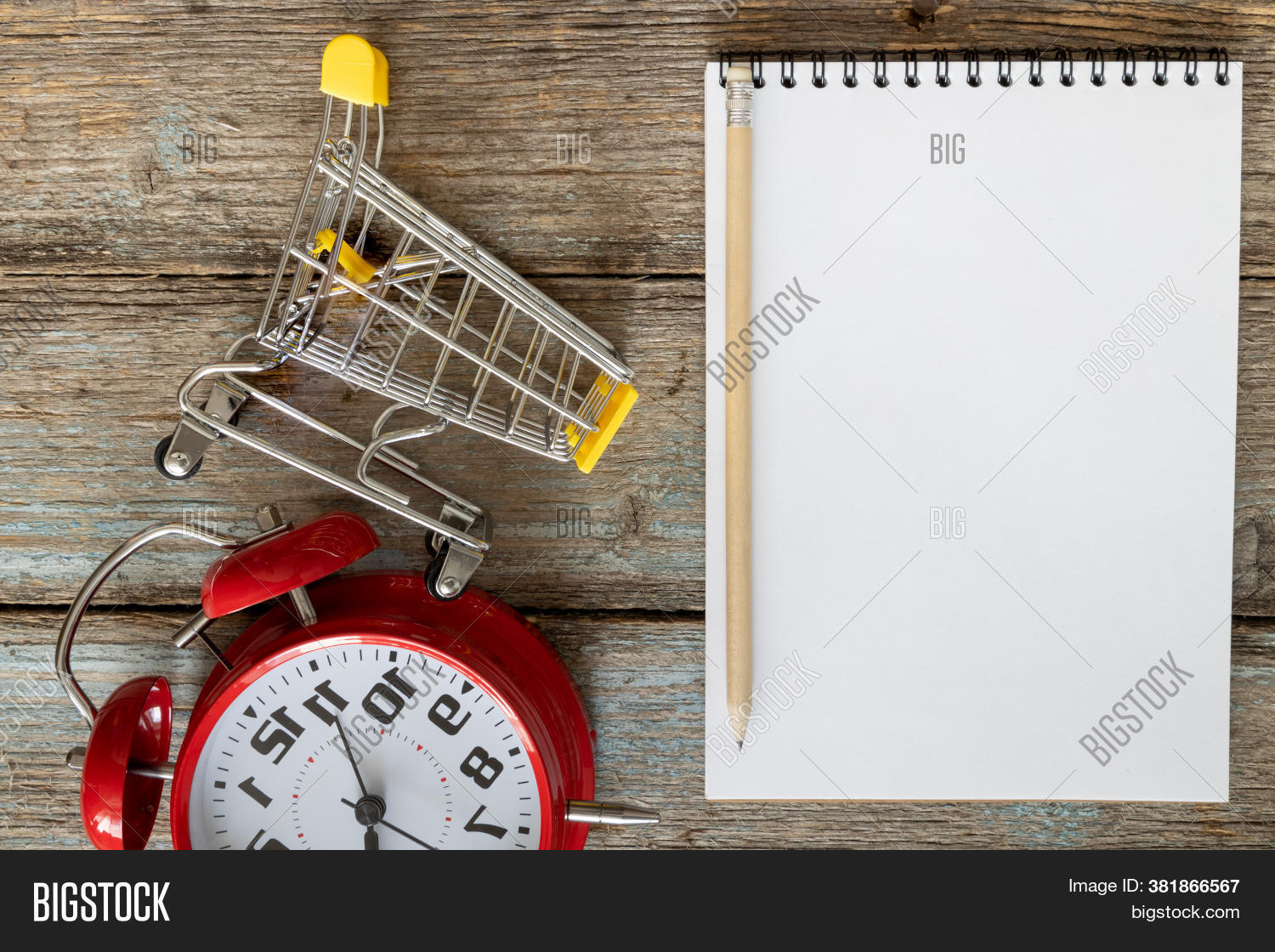 Shopping Time Concept Image & Photo (Free Trial) | Bigstock