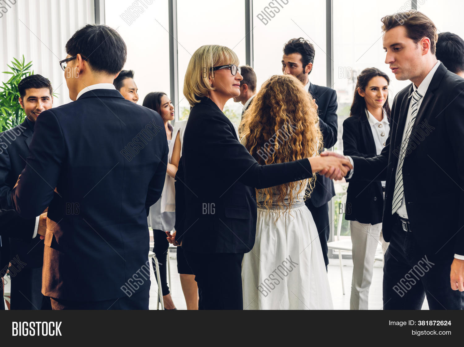 Group Professional Image & Photo (Free Trial) | Bigstock