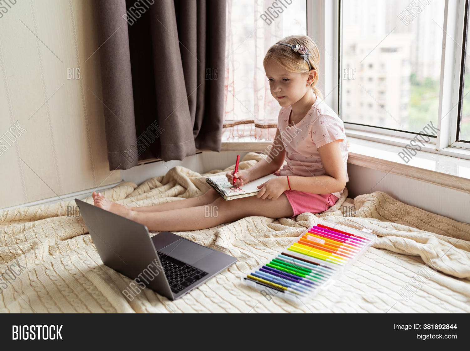 Little Child Learn Image & Photo (Free Trial) | Bigstock