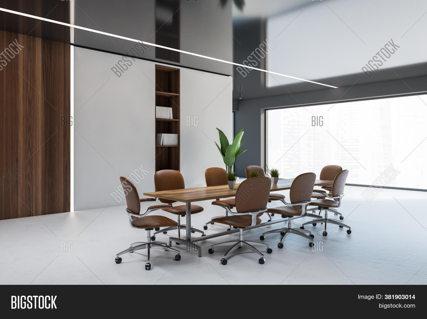 Corner Stylish Meeting Image & Photo (Free Trial) | Bigstock