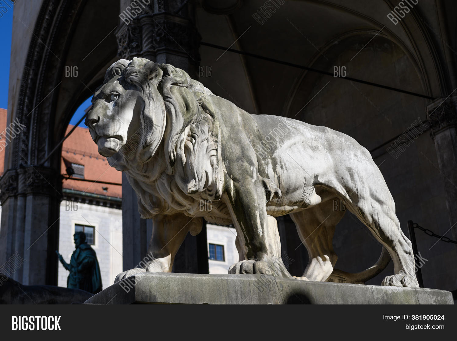 Munich, Germany: Stone Image & Photo (Free Trial) | Bigstock