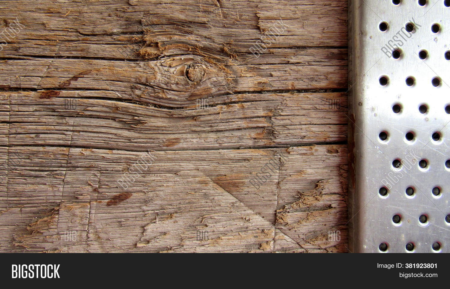 Texture Wooden Metal Image & Photo (Free Trial) | Bigstock