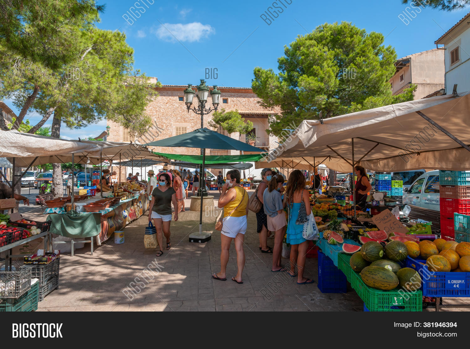 Campos, Balearic Image & Photo (Free Trial) | Bigstock