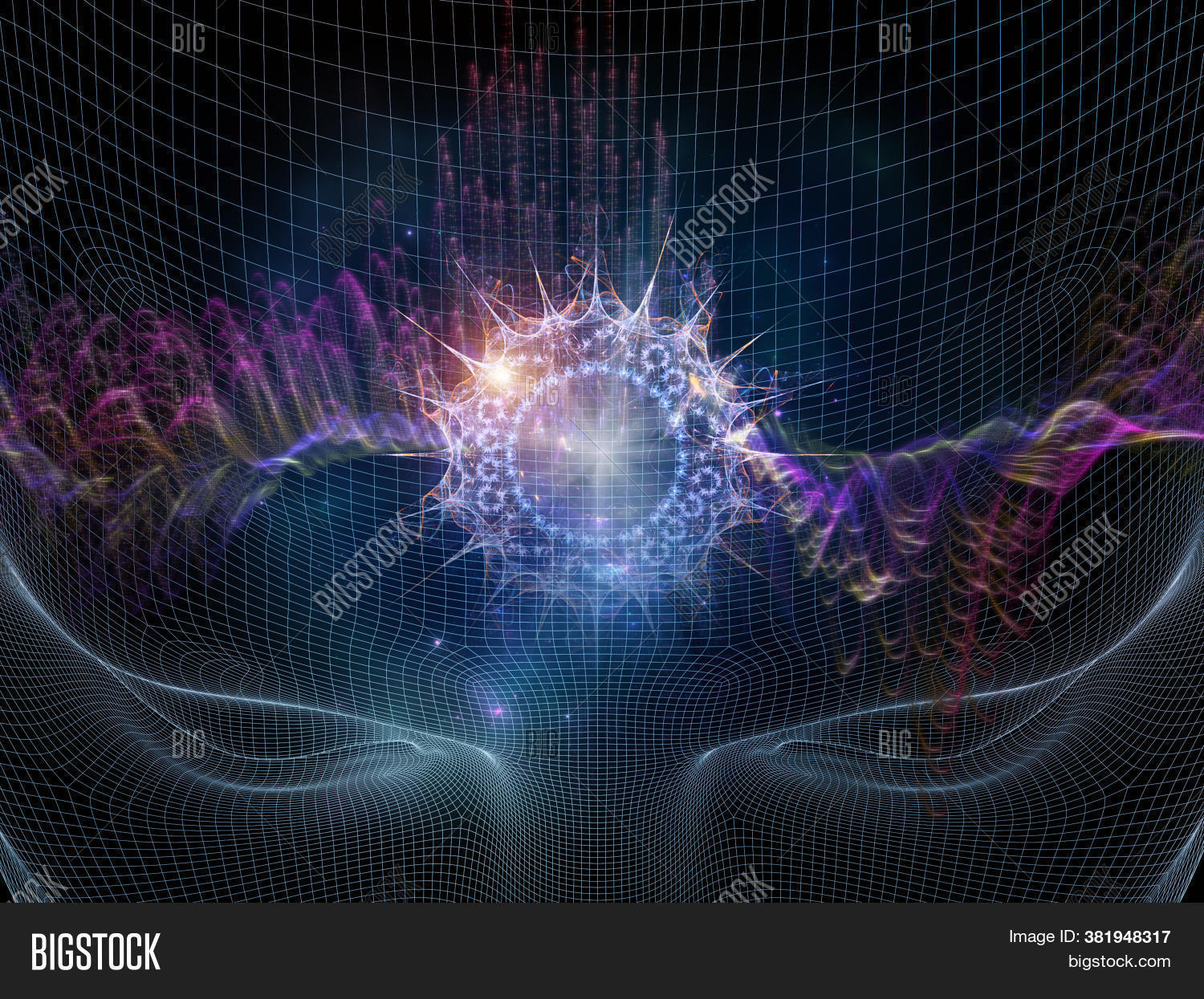 Energy Mind Image & Photo (Free Trial) | Bigstock