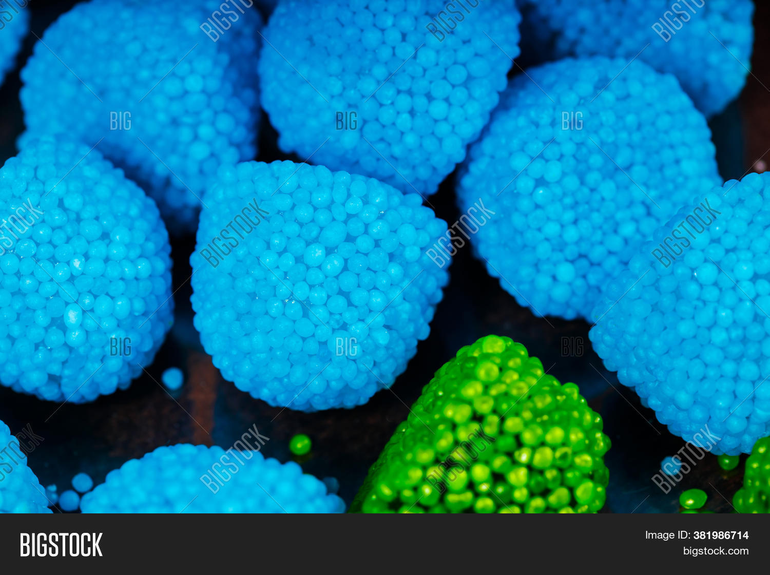 Colored Jelly Image & Photo (Free Trial) | Bigstock