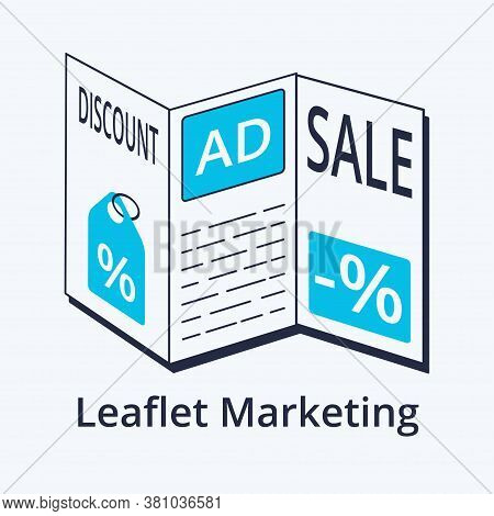Concept Leaflet Vector & Photo (Free Trial) | Bigstock