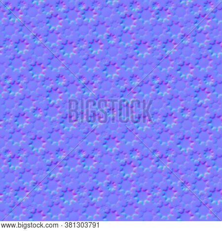 Normal Map Flowers Image & Photo (Free Trial) | Bigstock