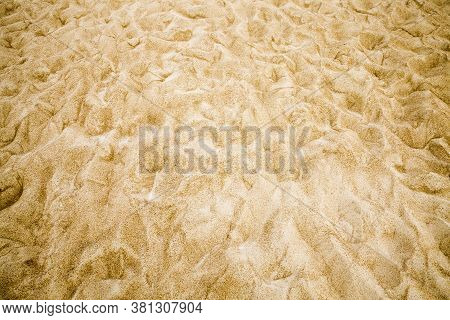 Yellow Sand On Beach, Image & Photo (Free Trial) | Bigstock