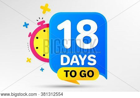 Countdown Left Days Vector & Photo (Free Trial) | Bigstock