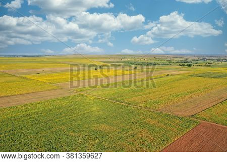 Aerial Top View Photo Image & Photo (Free Trial) | Bigstock
