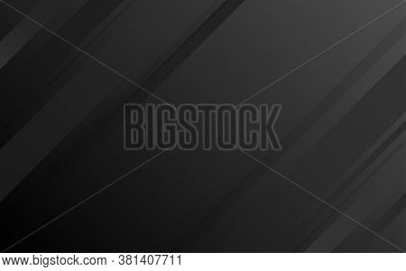 Black Color Gradient Vector & Photo (Free Trial) | Bigstock