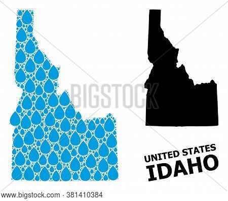 Vector Mosaic Solid Vector & Photo (Free Trial) | Bigstock
