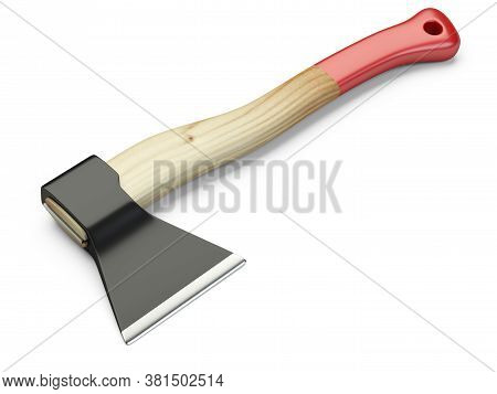 Axe Wooden Hilt Image & Photo (Free Trial) | Bigstock