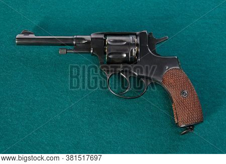 Loaded Revolver On Image & Photo (Free Trial) | Bigstock