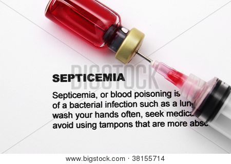 Blood Poisoning Image & Photo (Free Trial) | Bigstock