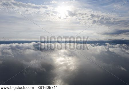 Aerial View Clouds Image & Photo (Free Trial) | Bigstock