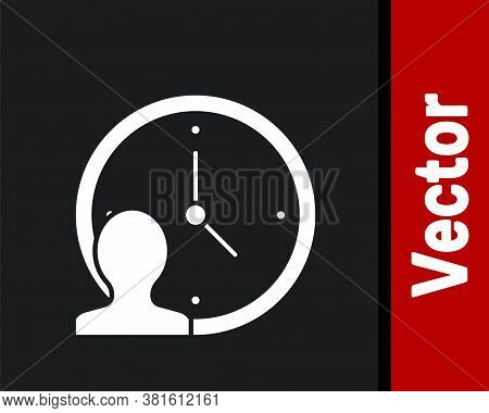 White Time Management Vector & Photo (Free Trial) | Bigstock