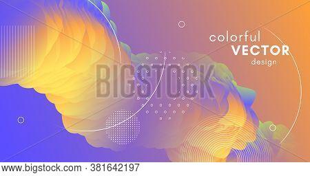 Vibrant Color Poster Vector & Photo (Free Trial) | Bigstock