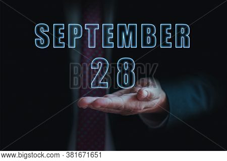 September 28th. Day 28 Image & Photo (Free Trial) | Bigstock