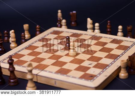 Chess Game, Check Image & Photo (Free Trial) | Bigstock