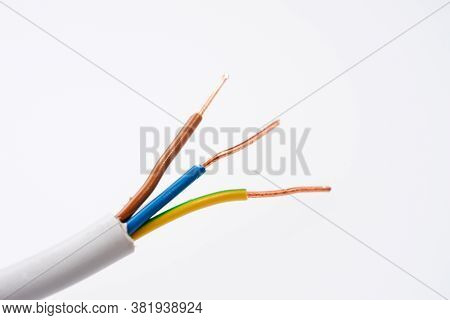 Flexible Three-wire Image & Photo (Free Trial) | Bigstock