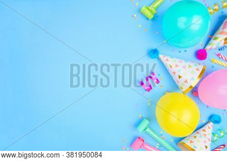 Birthday Party Side Image & Photo (Free Trial) | Bigstock