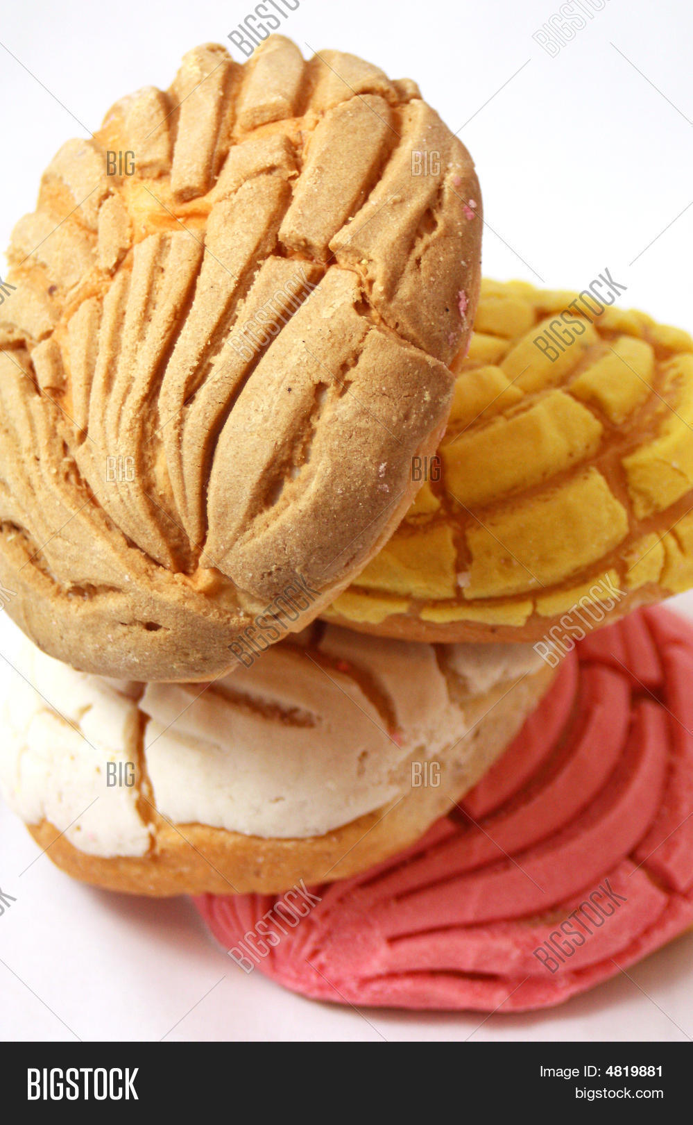 Mexican Sweet Bread Image & Photo (Free Trial) | Bigstock