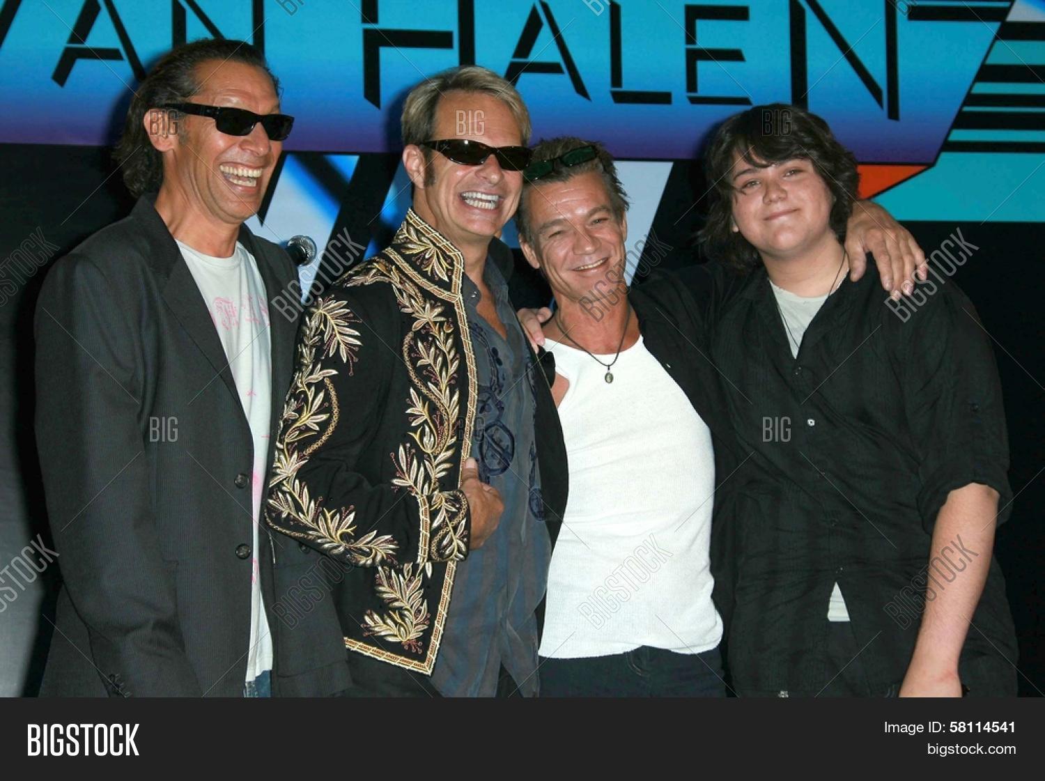 Alex Van Halen David Image & Photo (Free Trial) | Bigstock