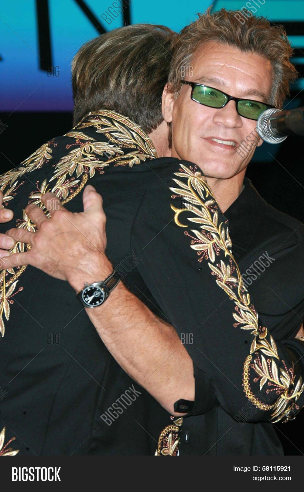David Lee Roth Eddie Image & Photo (Free Trial) | Bigstock